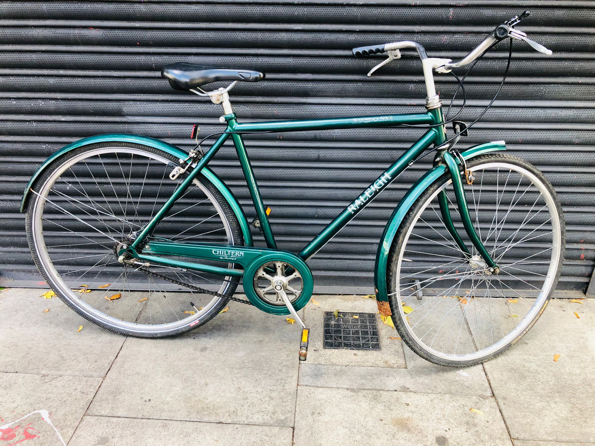 Raleigh classic hybrid - Black Smith Cycles