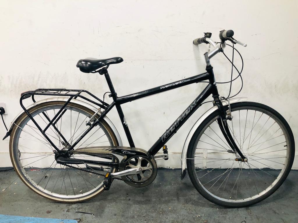 Reflex hybrid bike fully serviced with 1-month service guarantee ...