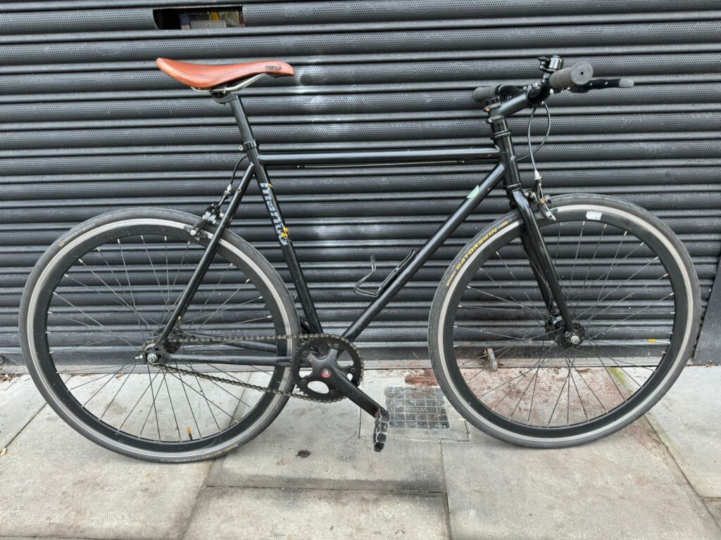 Mango Single Speed Road Bike - Black Smith Cycles
